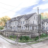 Location – Townhomes at Summit Crossing