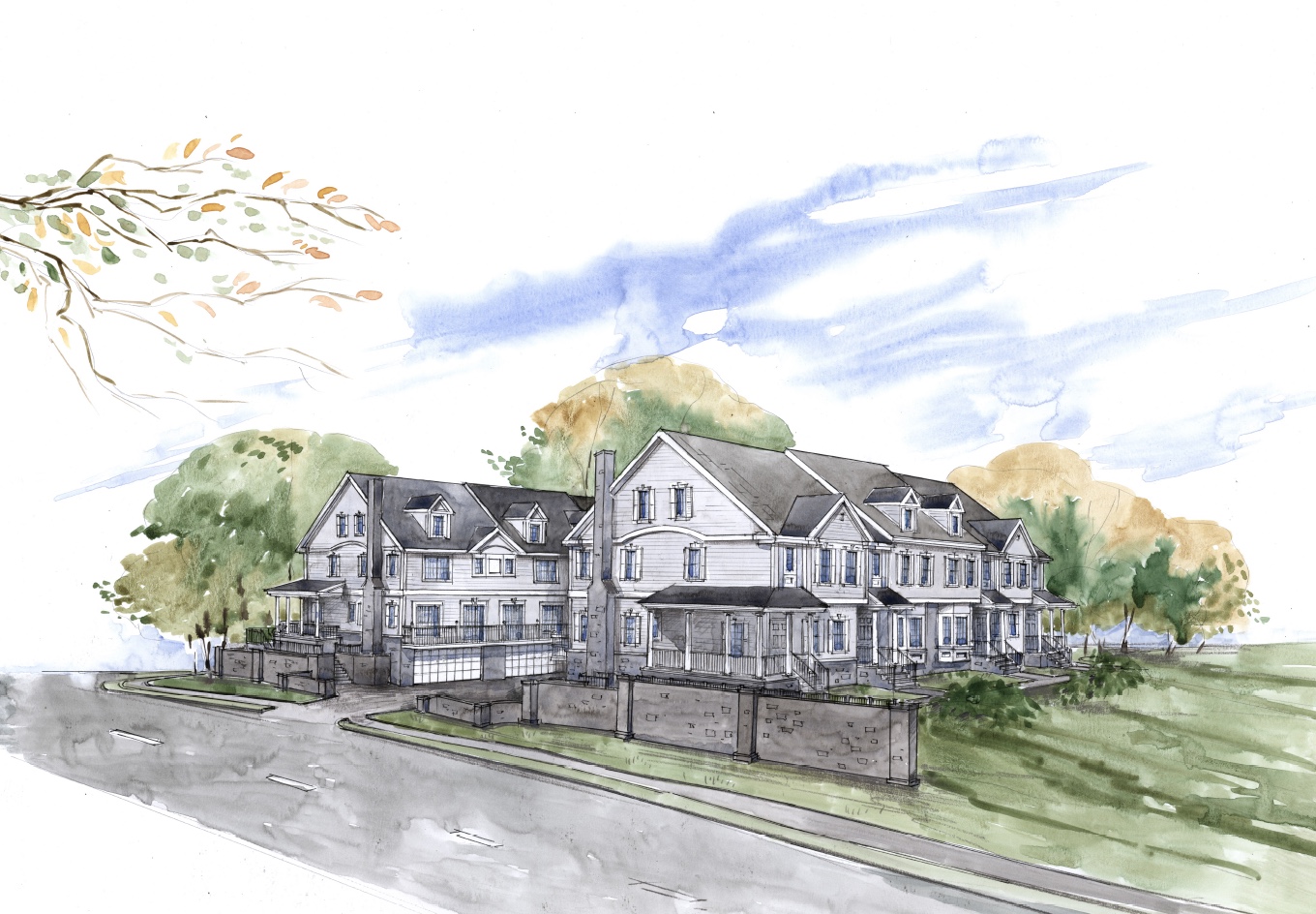 Contact Us – Townhomes at Summit Crossing